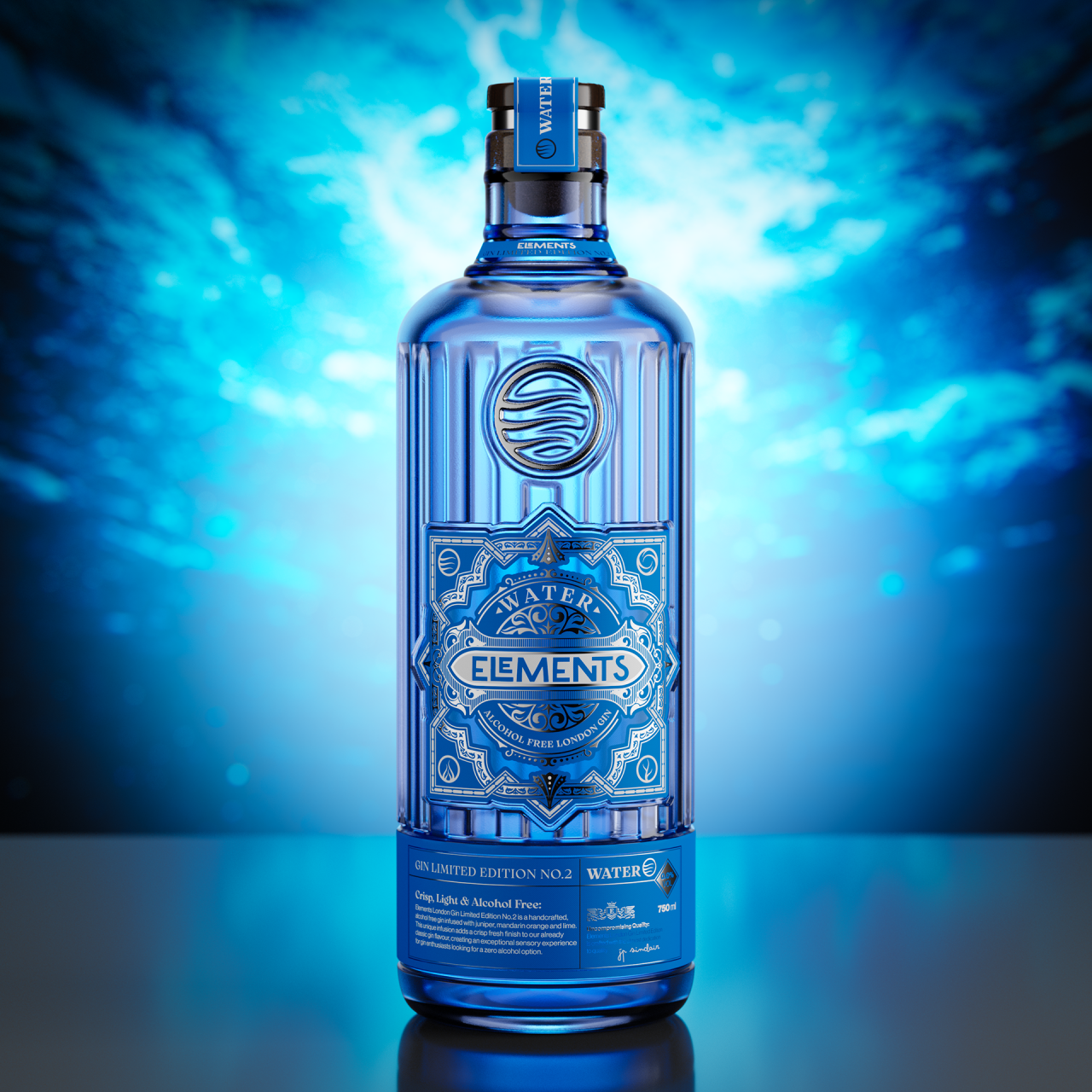 Elements Gin | Nu Design